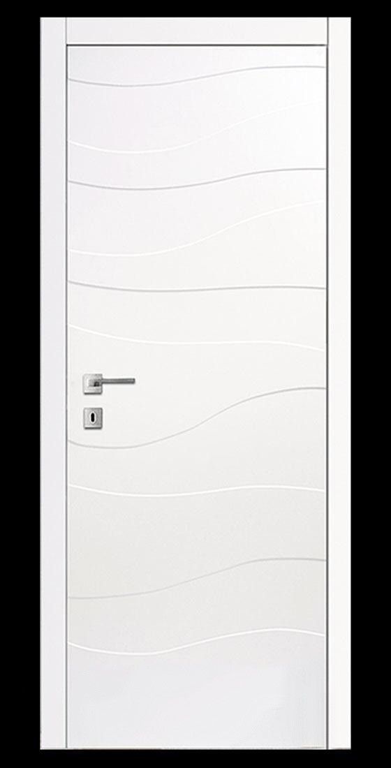 Міжкімнатні двері Azora Doors Авангард A8.F - Фарбовані 00054 • Купити ...