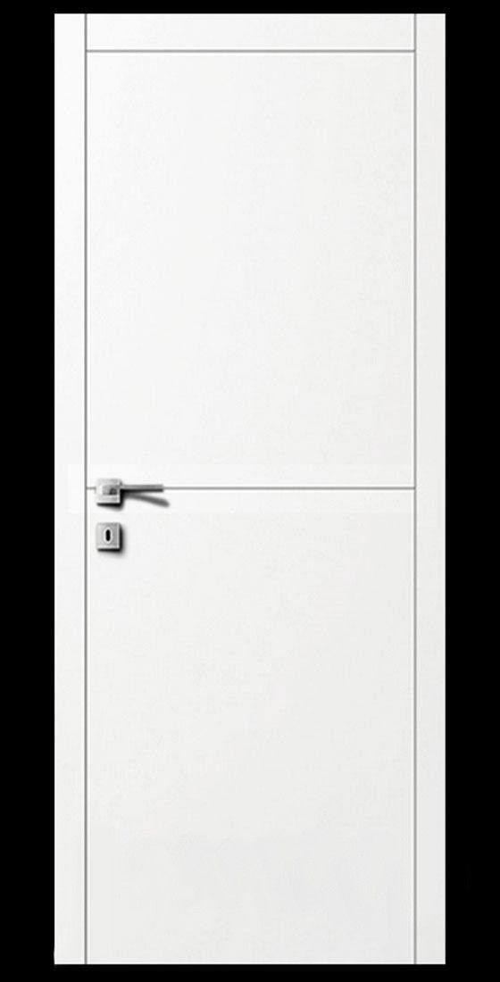 Міжкімнатні двері Azora Doors Авангард AL1 - Фарбовані 00057 • Купити в ...