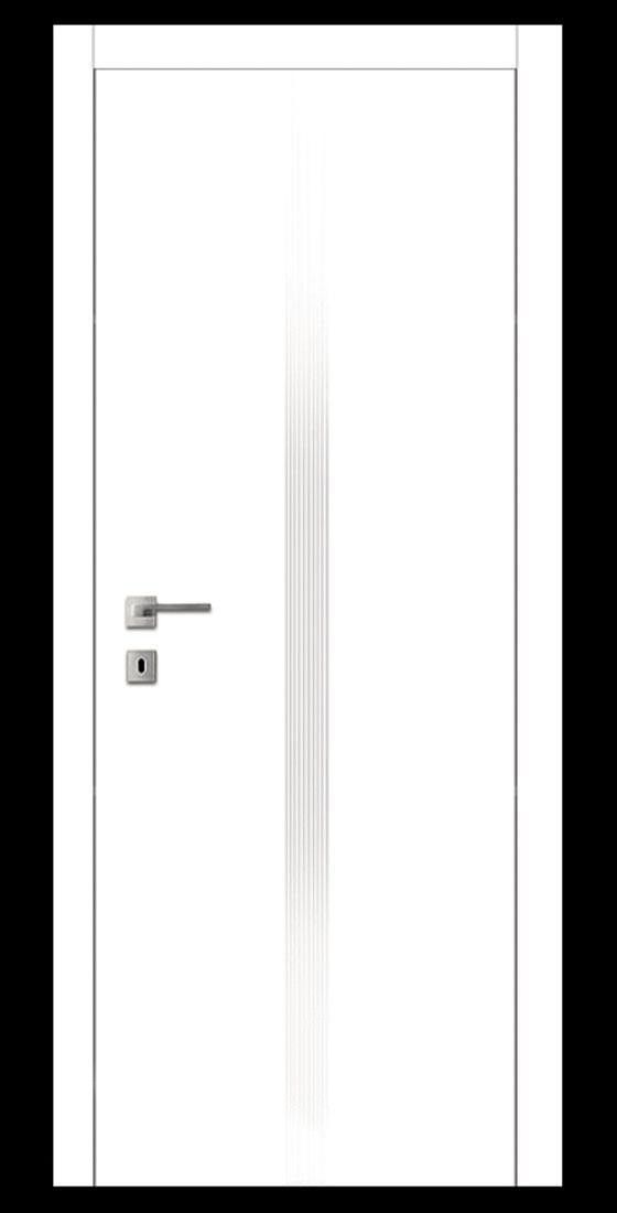 Міжкімнатні двері Azora Doors Авангард A17.F - Фарбовані 00010 • Купити ...