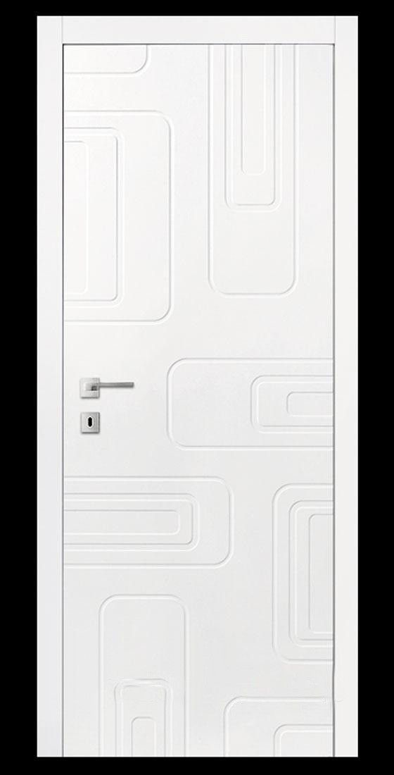 Міжкімнатні двері Azora Doors Авангард A19.F - Фарбовані 00014 • Купити ...